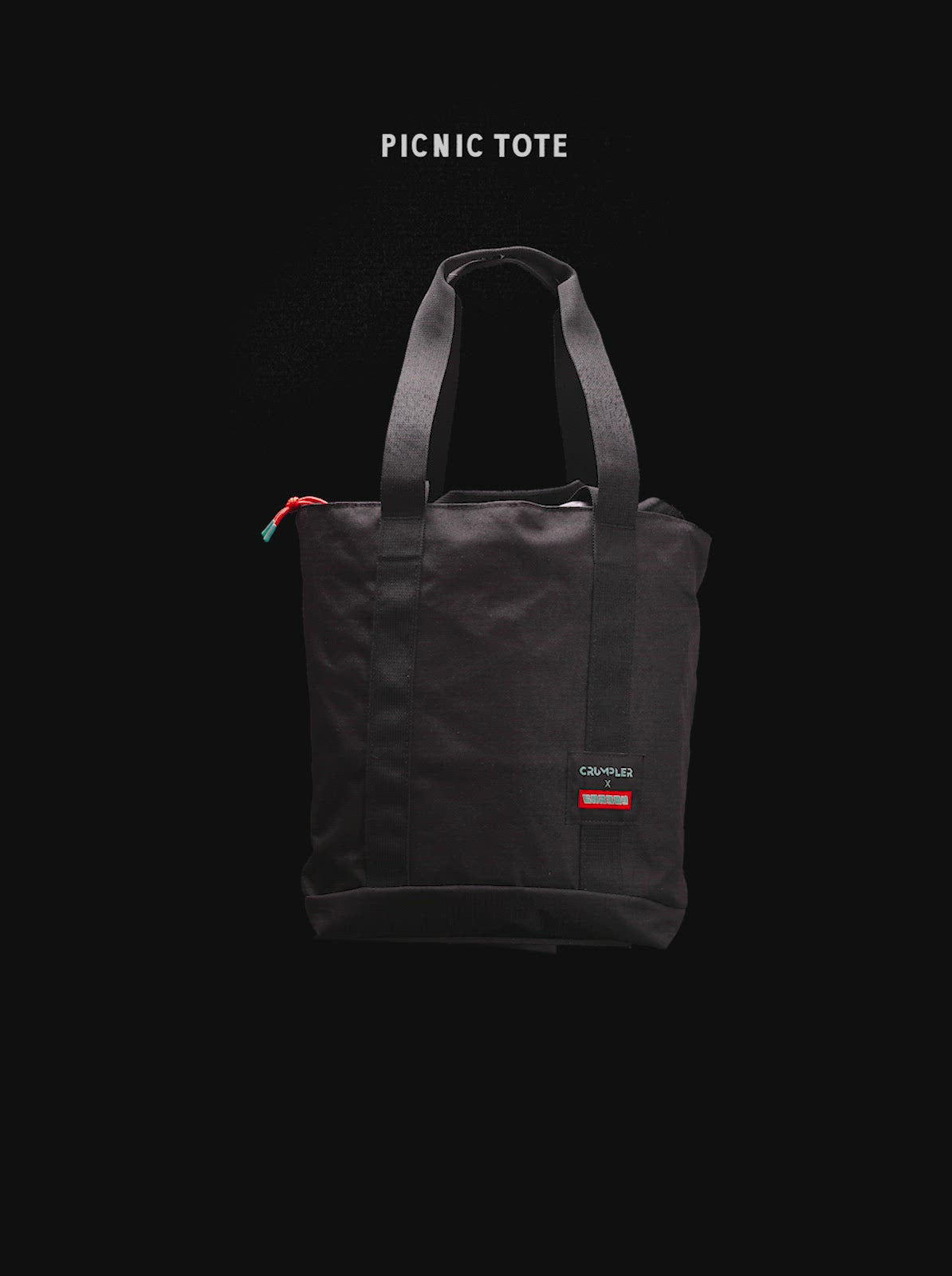 Picnic Tote | Carboy AU